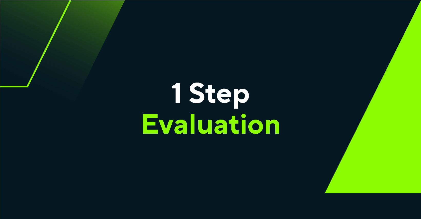 1 Step Evaluation | TradingCult